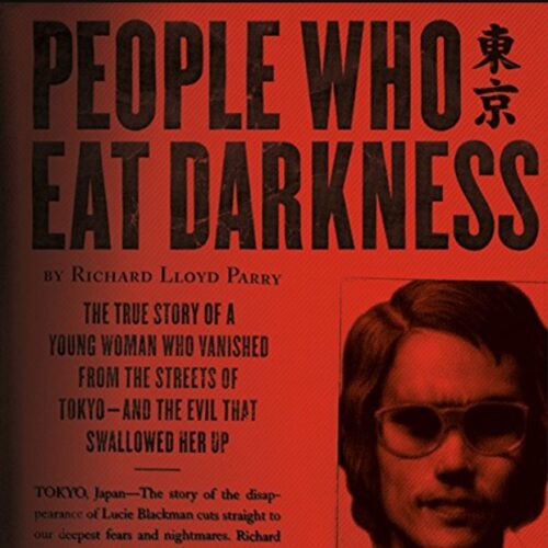 Top Ten Japanese Horror Books - Derek Vasconi